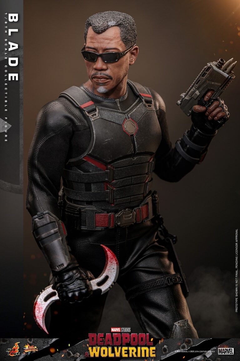 Blade (1998): The Movie That Saved Marvel and Launched the Modern ...