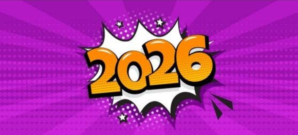 2025: The Year Comics Roared Back — A New Dawn for the Global and ...