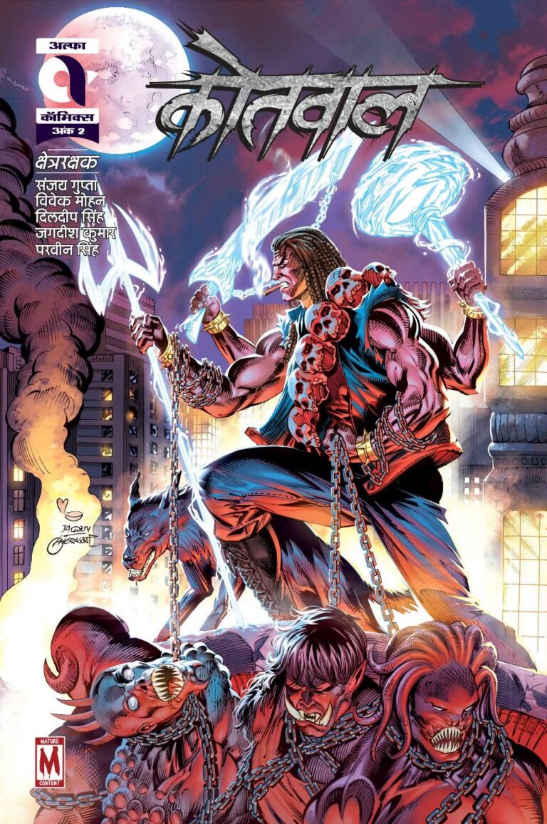 Creative Engine Expo 2026: Indian Comics and AVGC Creators Unite in ...