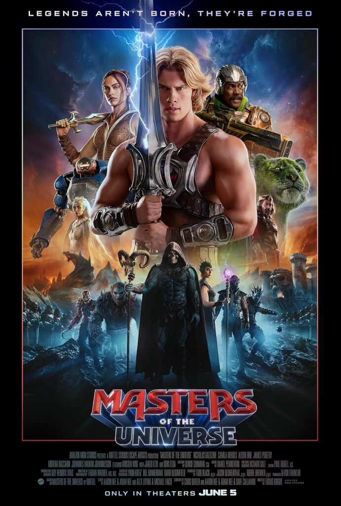 He-Man and the Masters of the Universe Review: A Nostalgic Return to ...